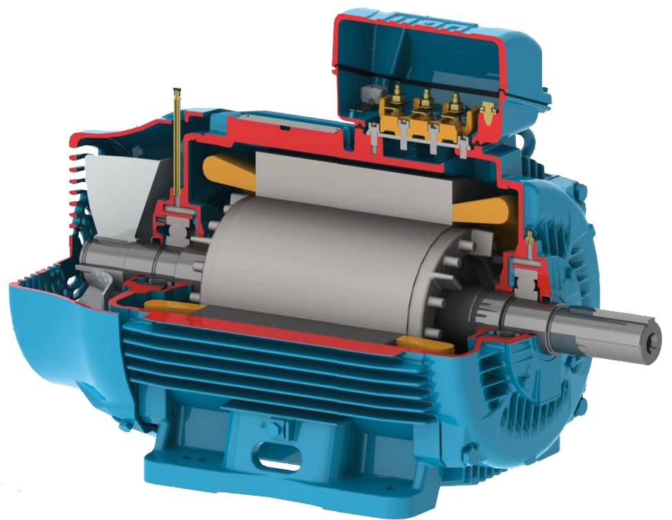 ¿Qué es un motor eléctrico y cómo funciona? - Mairsa